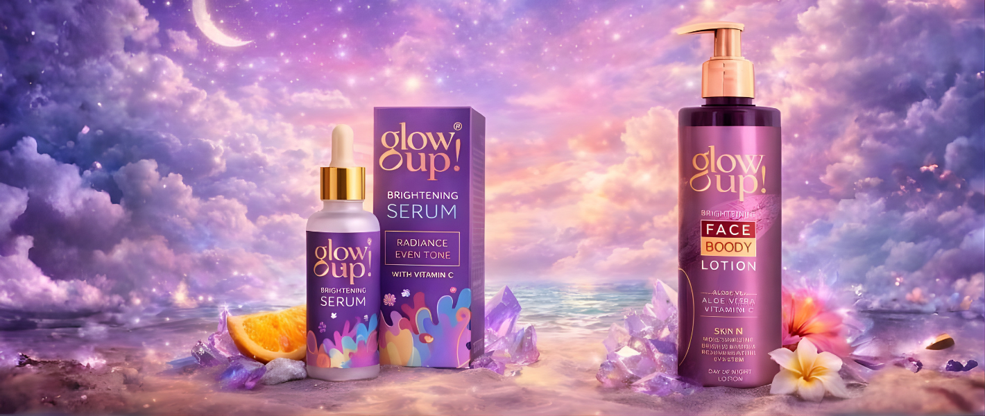 Glow Up Sri Lanka | Natural Skincare & Wellness